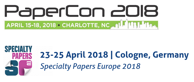PaperCon and Specialty Papers 2018 - UMV - Inventing for Coating & Sizing