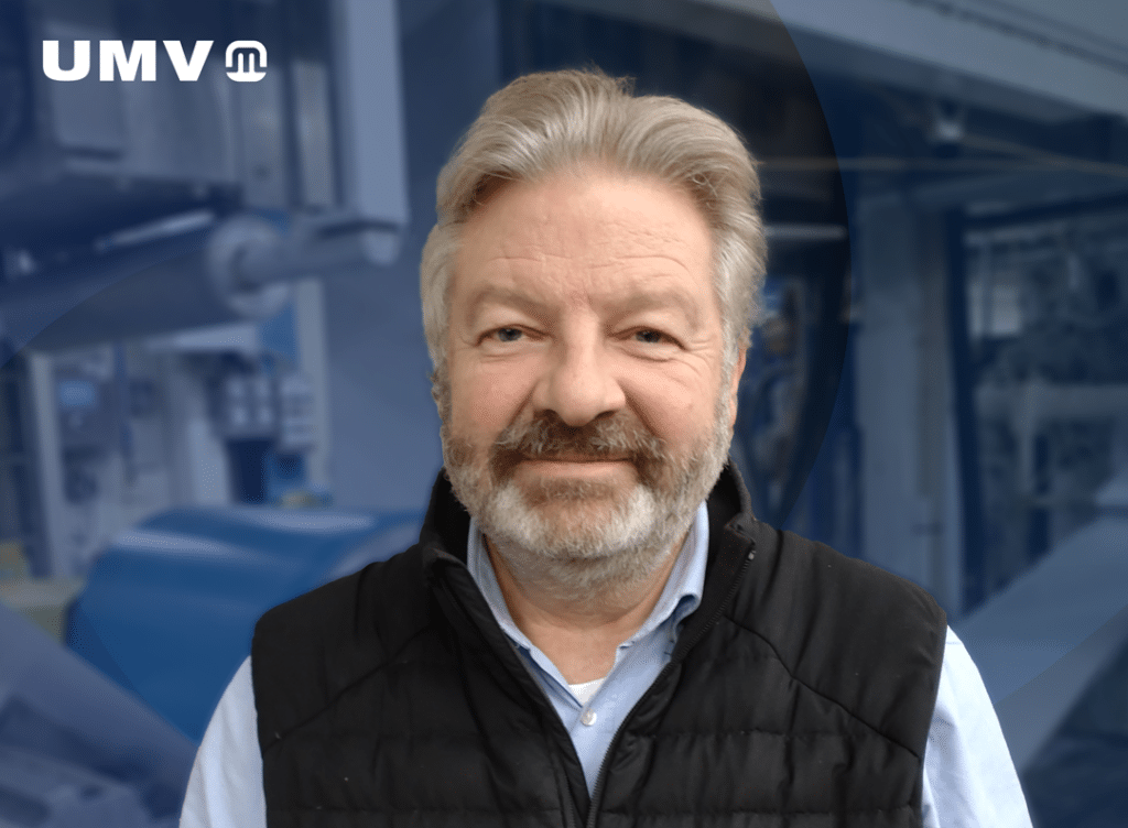 Meet the staff: Per Emilsson - UMV - Inventing for Coating & Sizing